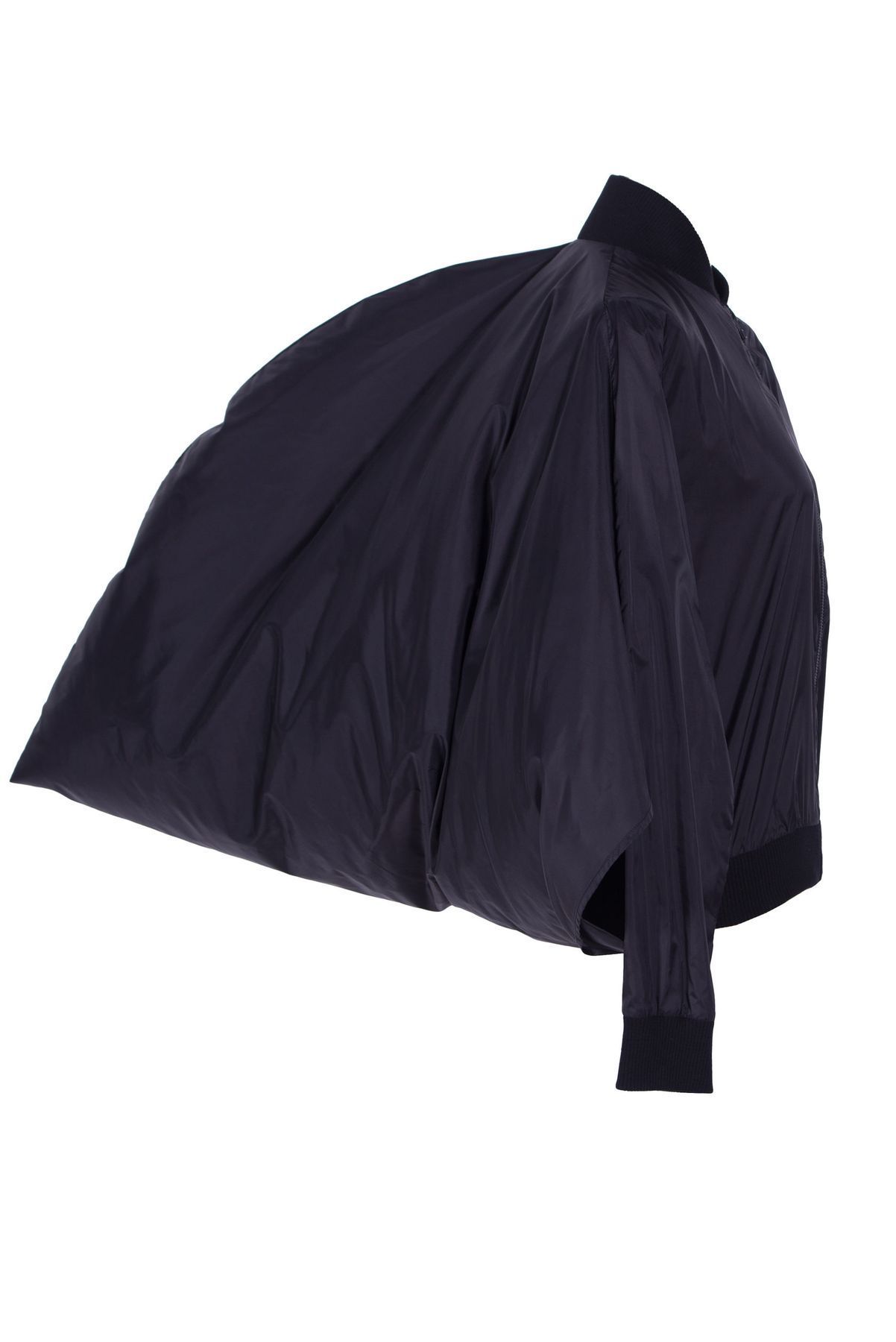 Shark Jacket, Black - VOZIANOV